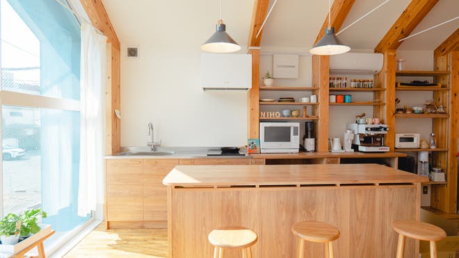 鎌倉駅から徒歩2分、くつろげるイベントスペースの写真3