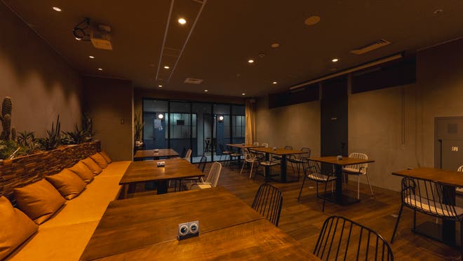 スペモ🏰30人収容🙆♀️渋谷駅5分💨イベント🎉パーティ🎊550_LULLTECHBEACH-Work渋谷の写真3