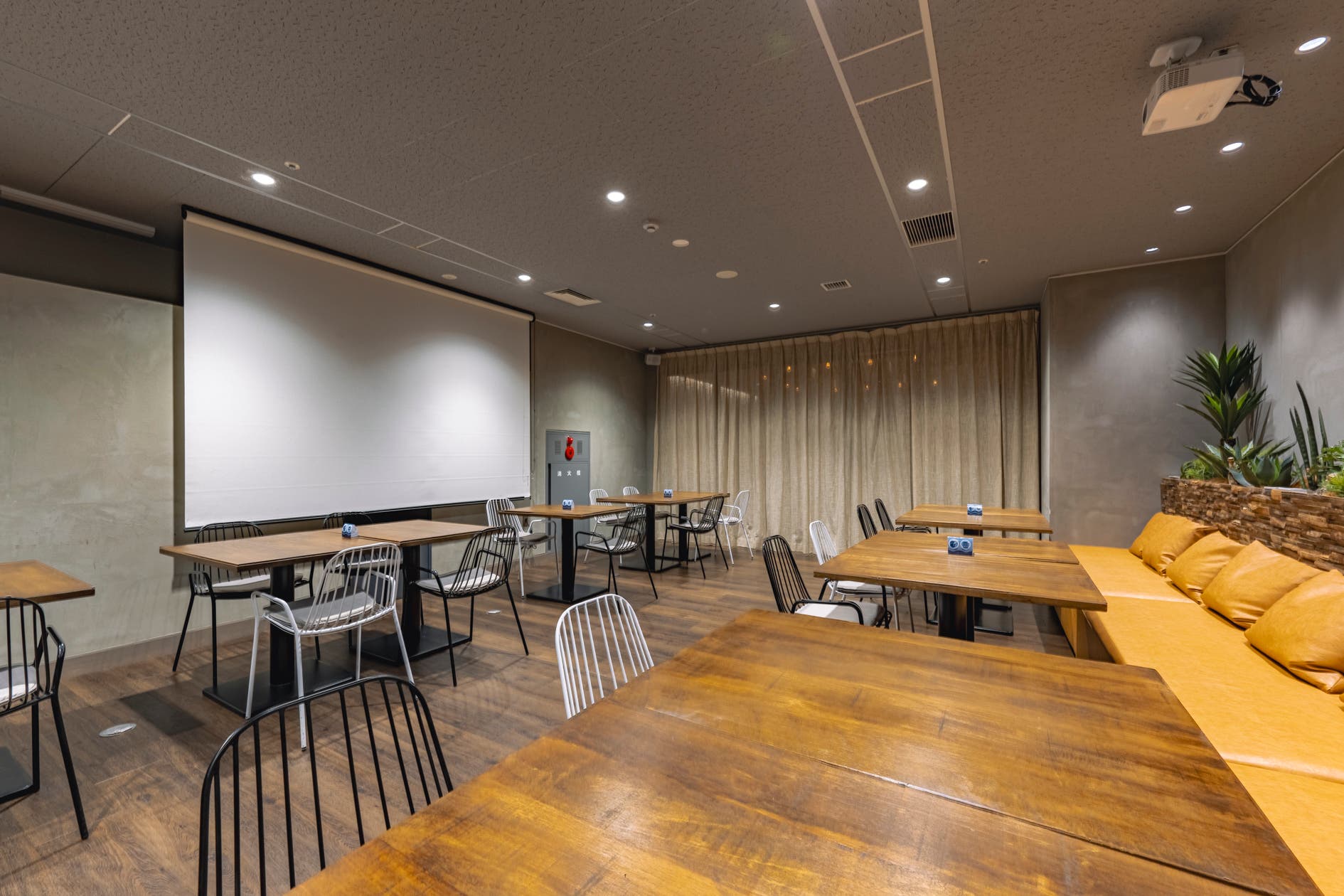 スペモ🏰30人収容🙆‍♀️渋谷駅5分💨イベント🎉パーティ🎊550_LULLTECHBEACH-Work渋谷の写真15