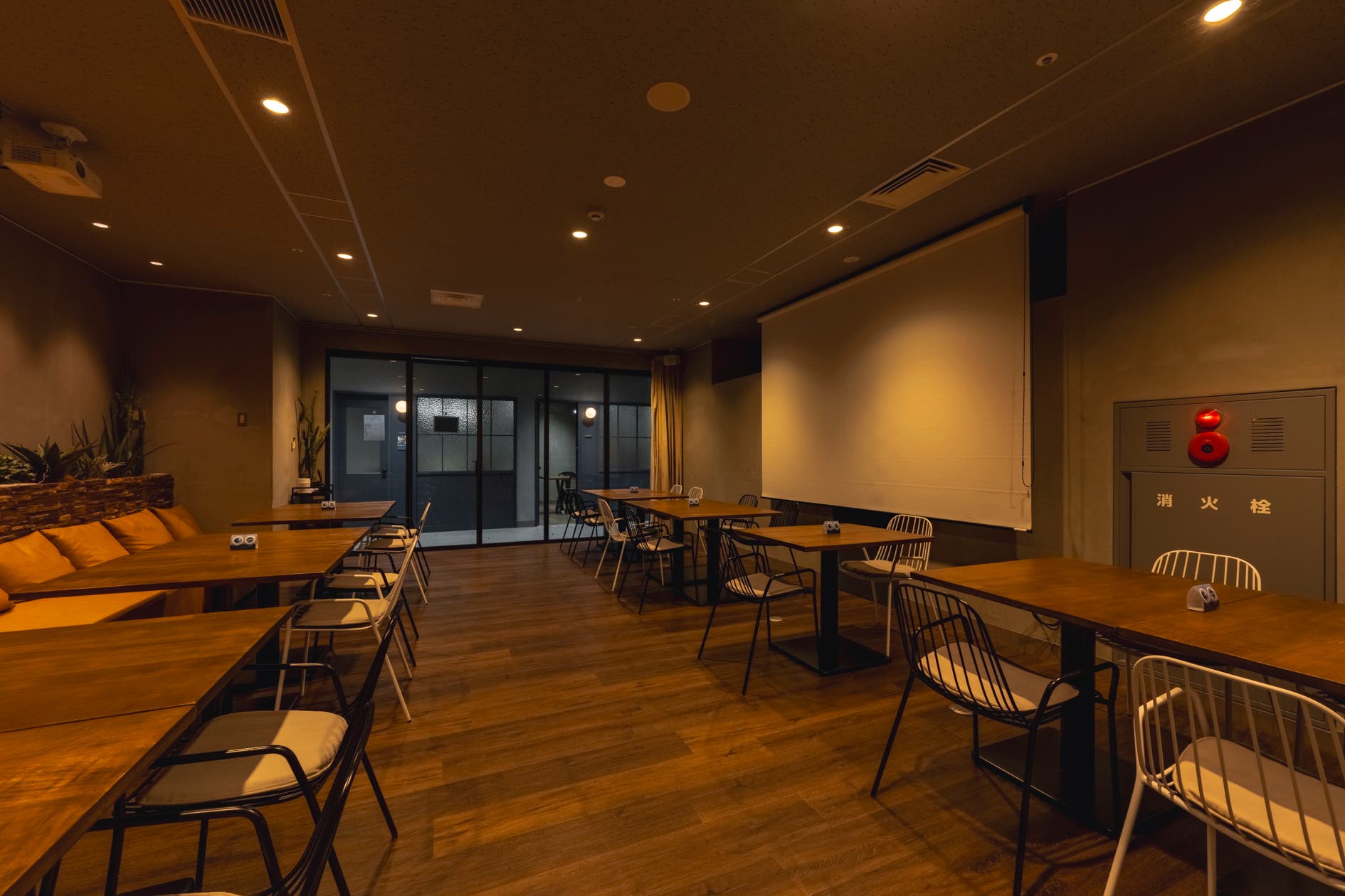 スペモ🏰30人収容🙆‍♀️渋谷駅5分💨イベント🎉パーティ🎊550_LULLTECHBEACH-Work渋谷の写真16