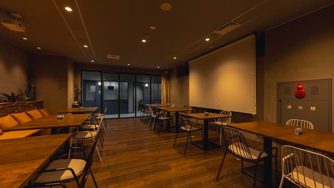 スペモ🏰30人収容🙆♀️渋谷駅5分💨イベント🎉パーティ🎊550_LULLTECHBEACH-Work渋谷の写真16