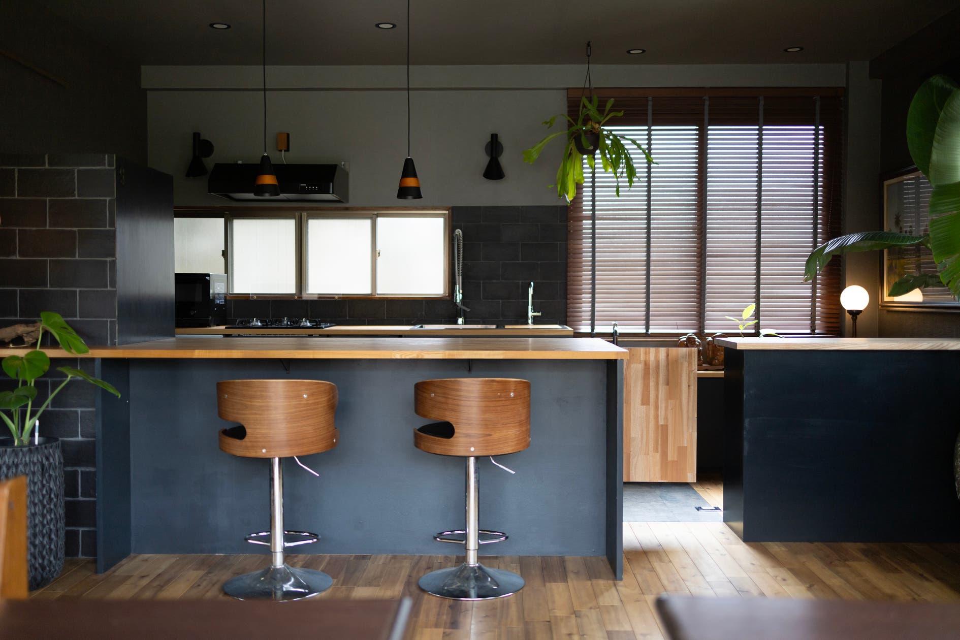 【aytenary】本格的キッチンあり！　緑に囲まれた落ち着くスペース。の写真8