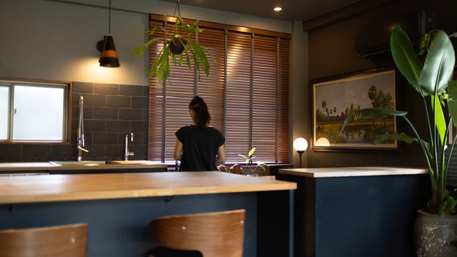 【aytenary】本格的キッチンあり! 緑に囲まれた落ち着くスペース。の写真10