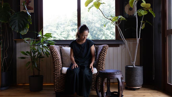 【aytenary】本格的キッチンあり! 緑に囲まれた落ち着くスペース。の写真12