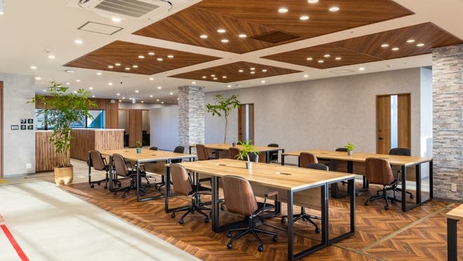 【MEGAドン・キホーテ豊見城6F】1時間660円!テレカンBOX①|無料駐車場・フリードリンク付◎ の写真10