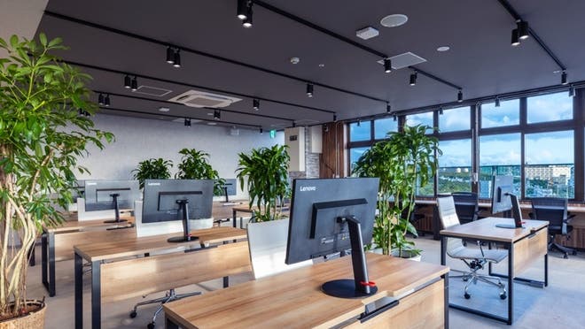 【MEGAドン・キホーテ豊見城6F】1時間660円!テレカンBOX①|無料駐車場・フリードリンク付◎ の写真11