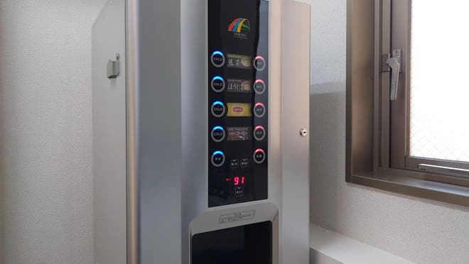 【¥2200/1h!松戸駅徒歩1分】個室ドロップイン(No.704)の写真5