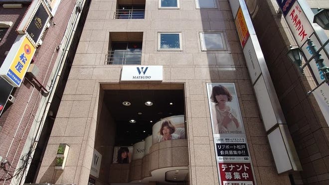 【¥2200/1h!松戸駅徒歩1分】個室ドロップイン(No.704)の写真8