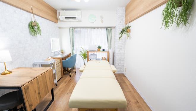 【西荻窪駅徒歩3分】新オープン❗️完全個室のプライベートサロン✨エステ・リラクに最適✨の写真1