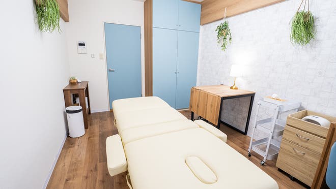 【西荻窪駅徒歩3分】新オープン❗️完全個室のプライベートサロン✨エステ・リラクに最適✨の写真2