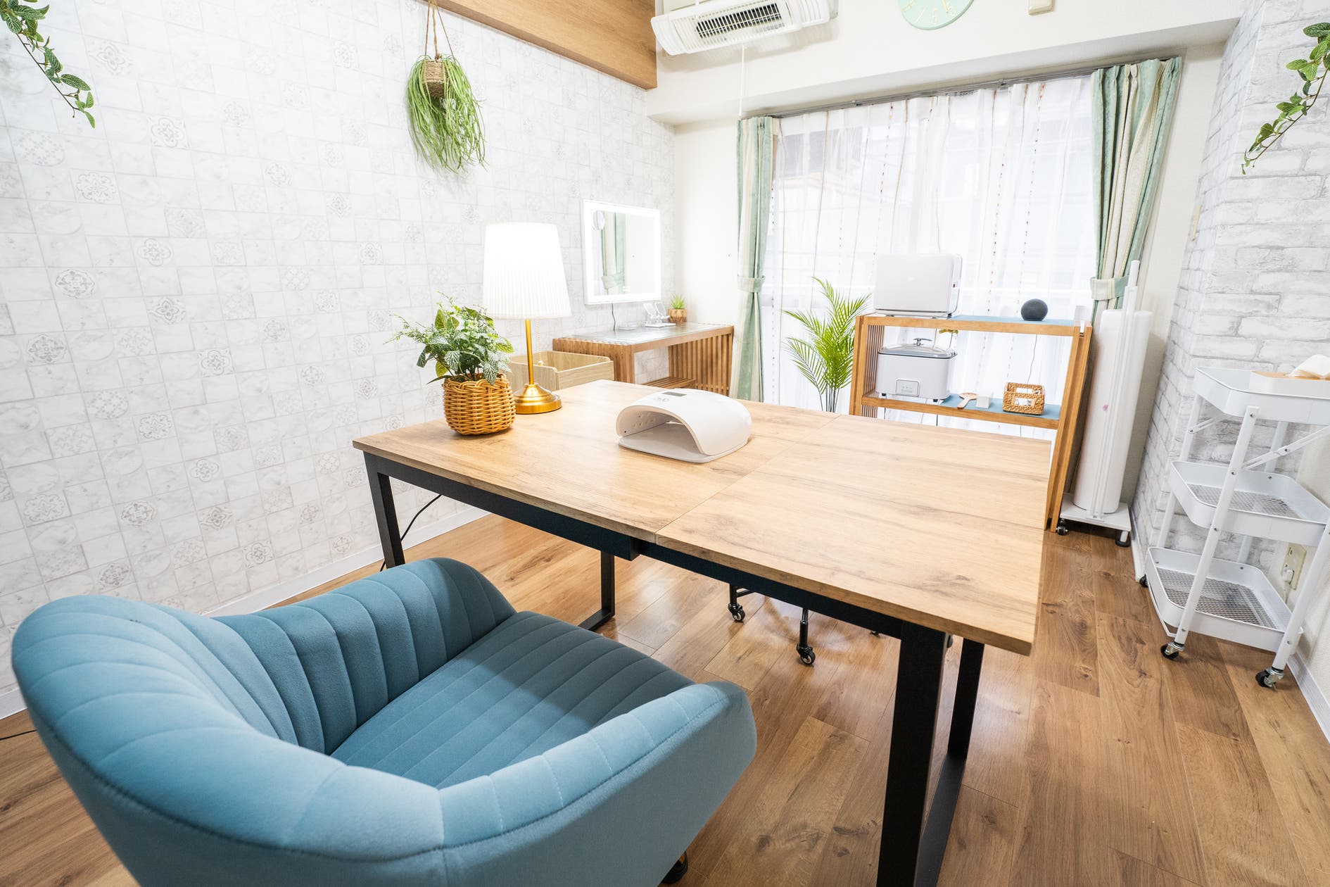 【西荻窪駅徒歩3分】新オープン❗️完全個室のプライベートサロン✨エステ・リラクに最適✨の写真11