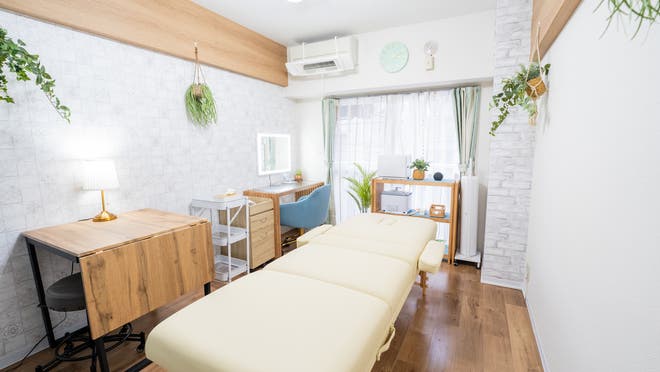 【西荻窪駅徒歩3分】新オープン❗️完全個室のプライベートサロン✨エステ・リラクに最適✨の写真5