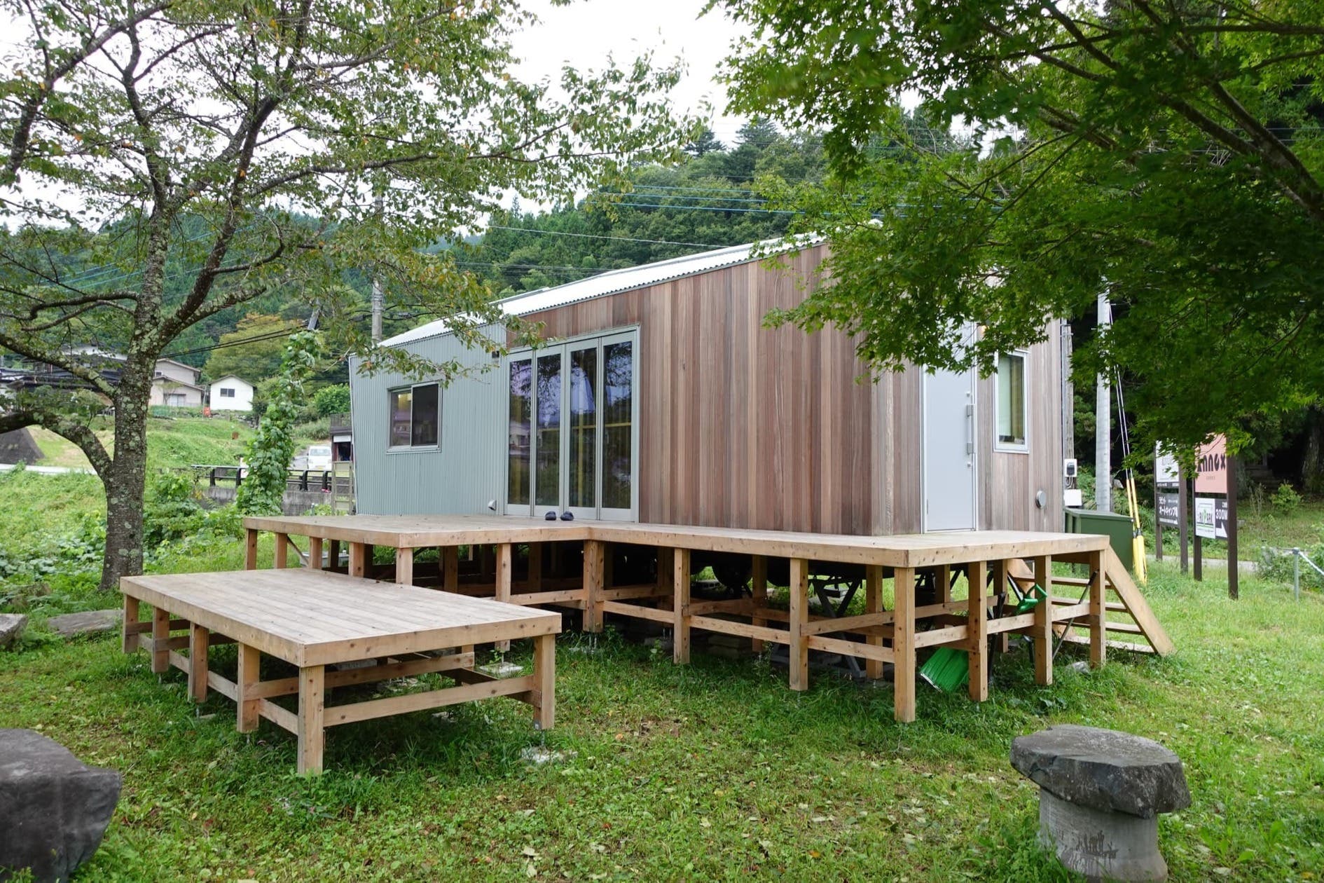 【独占1日貸】都心から車でで110分、自然に囲まれた700㎡のワークスペースでオフサイトミーティングの写真10