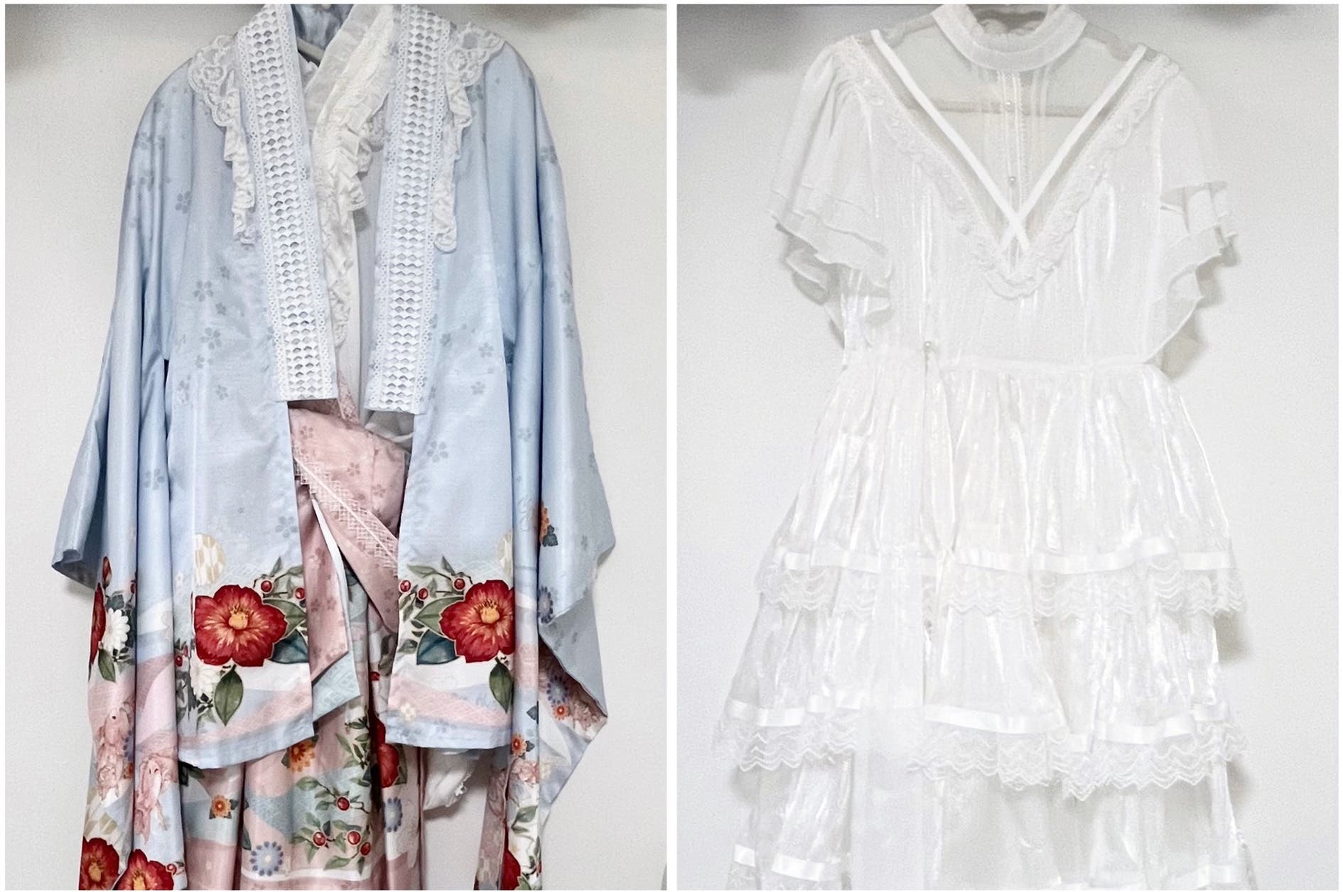 1時間からOK！白ホリ撮影🤍パーティー女子会🎀コスプレ衣装無料貸し出し！多用途〇の写真8