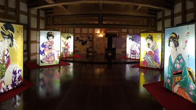 【秋田・湯沢市】約80年の歴史を持つ国登録有形文化財/山内家住宅 内蔵(文庫蔵)の写真3