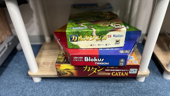 プロジェクター導入🎥東京メトロ水天宮前駅1a出口より2分!T-CATすぐ!会議・教室・撮影・ボードゲーム・交流会などに!の写真3