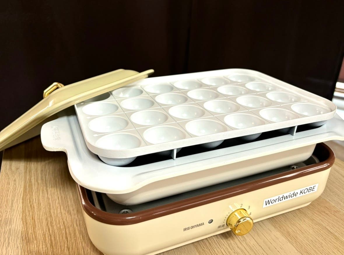 鍋・タコ焼き器の画像1