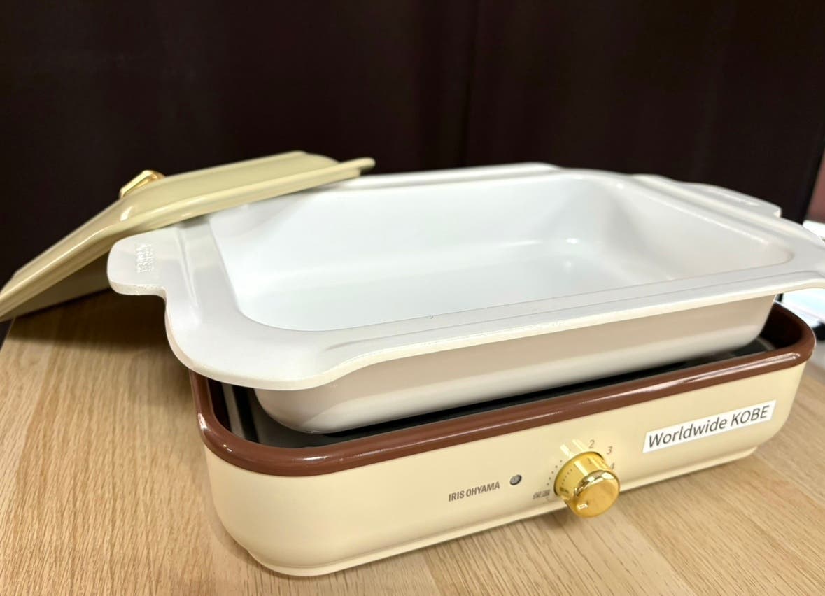 鍋・タコ焼き器の画像2