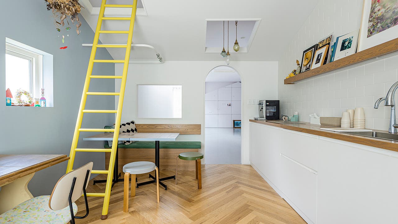 【南千里駅徒歩8分】カフェのような、お家のようなスタジオフリースペースの写真4