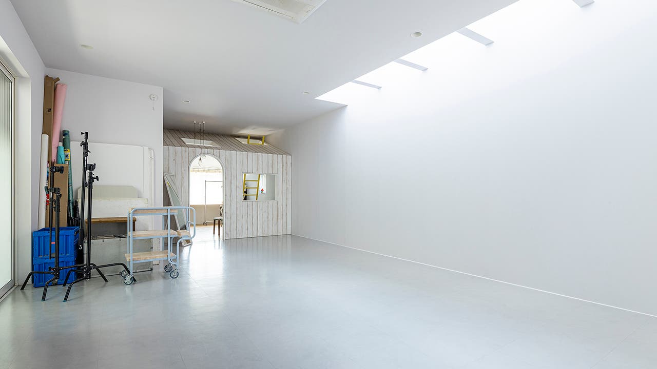 【南千里駅徒歩8分】カフェのような、お家のようなスタジオフリースペースの写真6