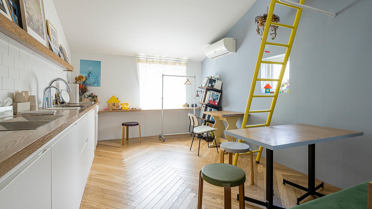 【南千里駅徒歩8分】カフェのような、お家のようなスタジオフリースペースの写真5