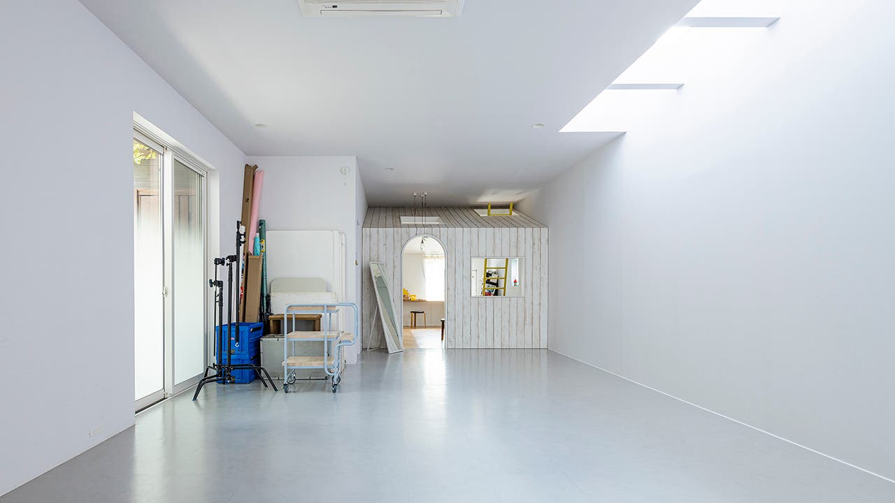 【南千里駅徒歩8分】カフェのような、お家のようなスタジオフリースペースの写真8