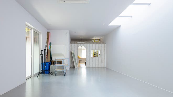 【南千里駅徒歩8分】カフェのような、お家のようなスタジオフリースペースの写真8