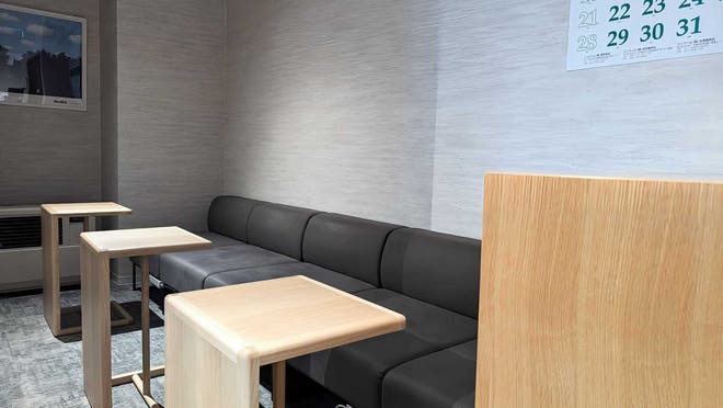 円山・西18丁目のエリアのコワーキングスペースの写真3