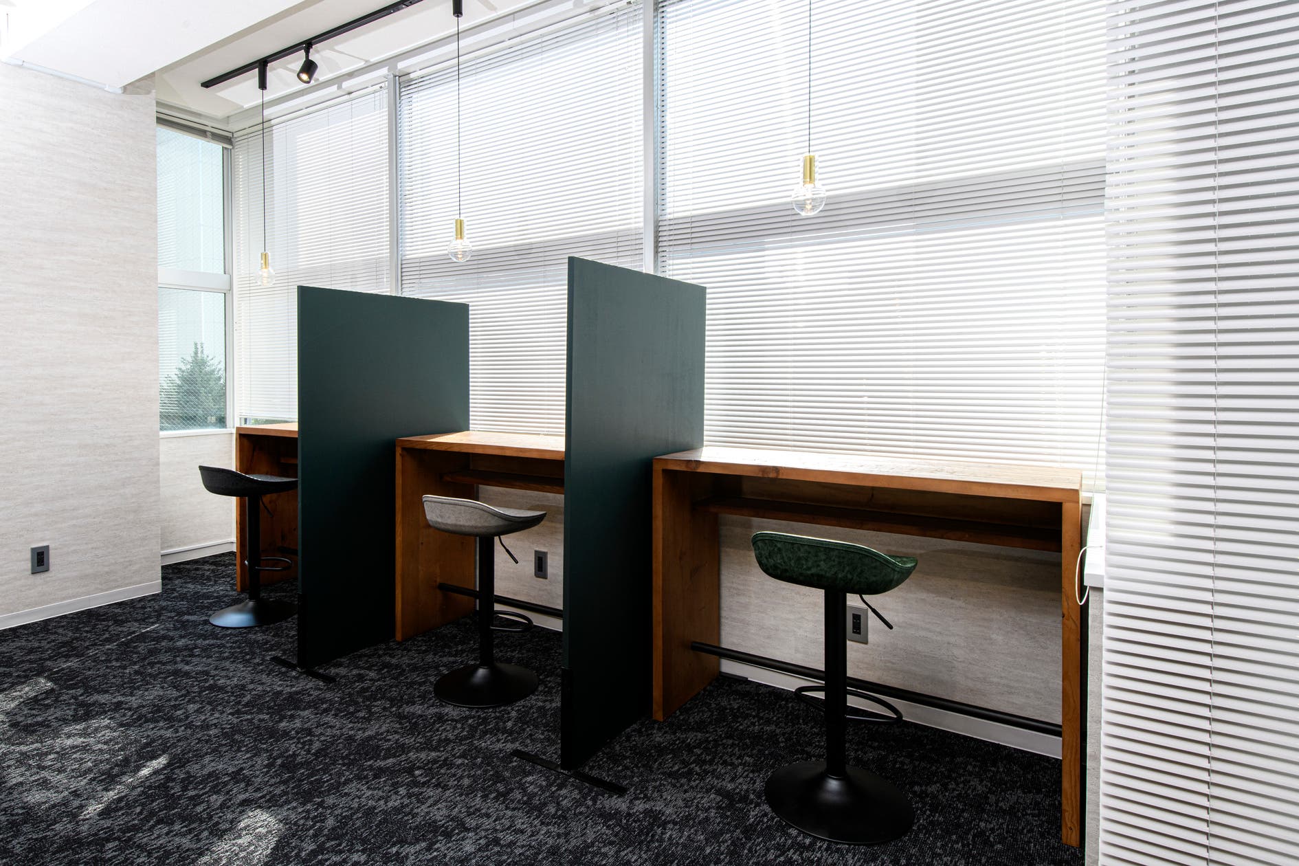 円山・西18丁目のエリアのコワーキングスペースの写真4