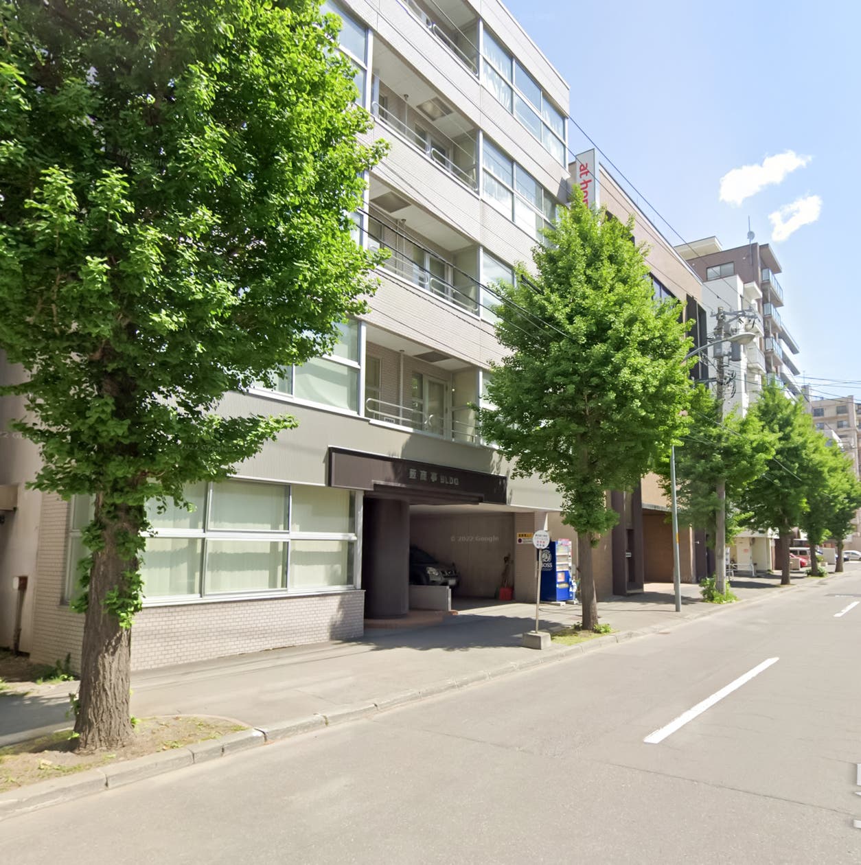 円山・西18丁目のエリアのコワーキングスペースの写真7