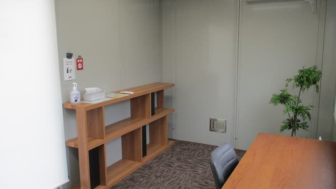 【Work】✨U-SPACE沖縄店✨集中できる個室空間となっております♪Wi-Fi/中頭郡中城村の写真3