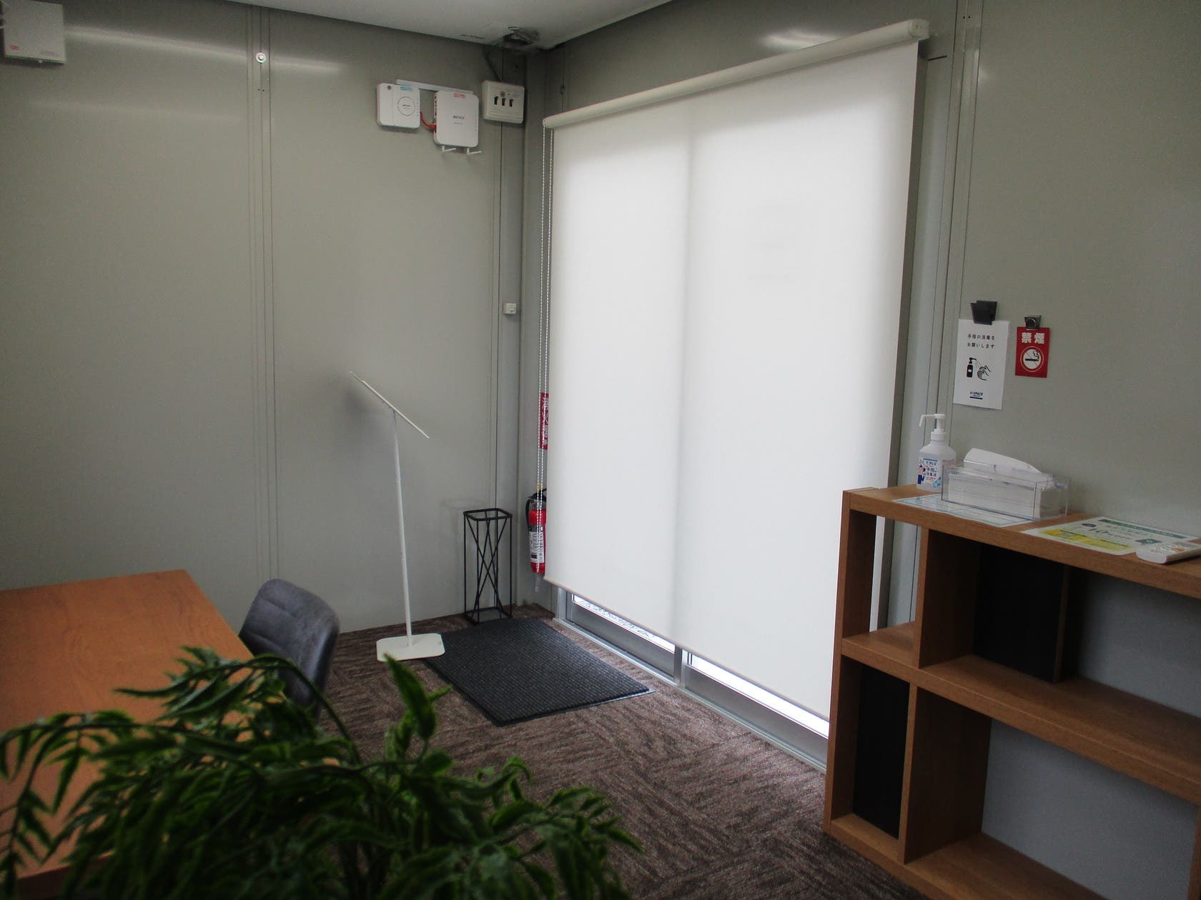 【Work】✨U-SPACE沖縄店✨集中できる個室空間となっております♪Wi-Fi/中頭郡中城村の写真5