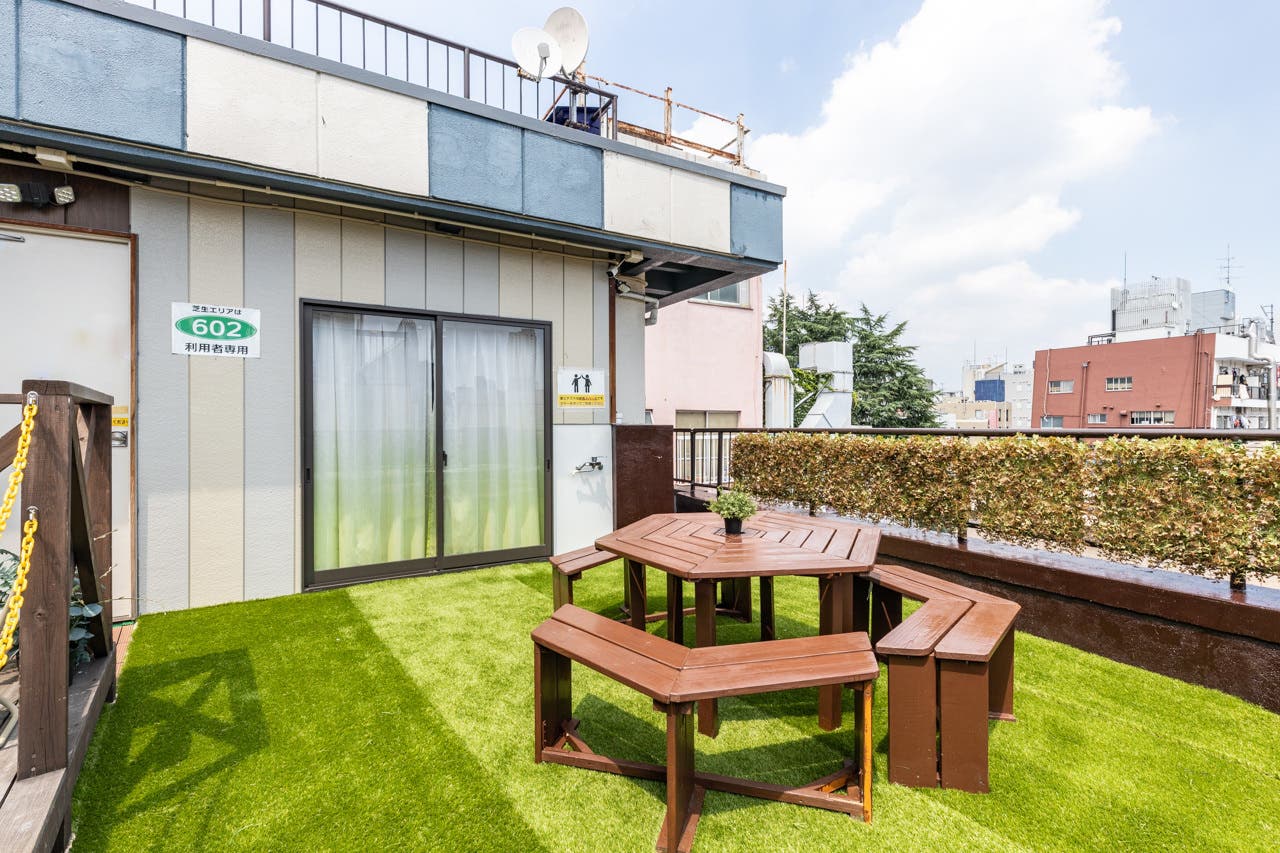 【ボドゲ40種🎲】新大久保・大久保駅徒歩1分 高リピート率+無料特典付き🎁 最大20名👫 テラス付き🌿の写真11