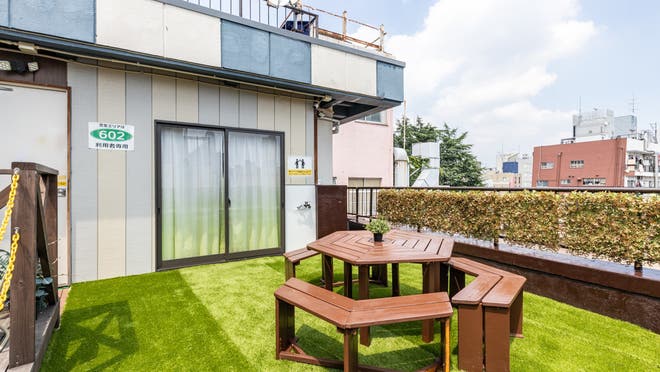 【ボドゲ40種🎲】新大久保・大久保駅徒歩1分 高リピート率+無料特典付き🎁 最大20名👫 テラス付き🌿の写真11