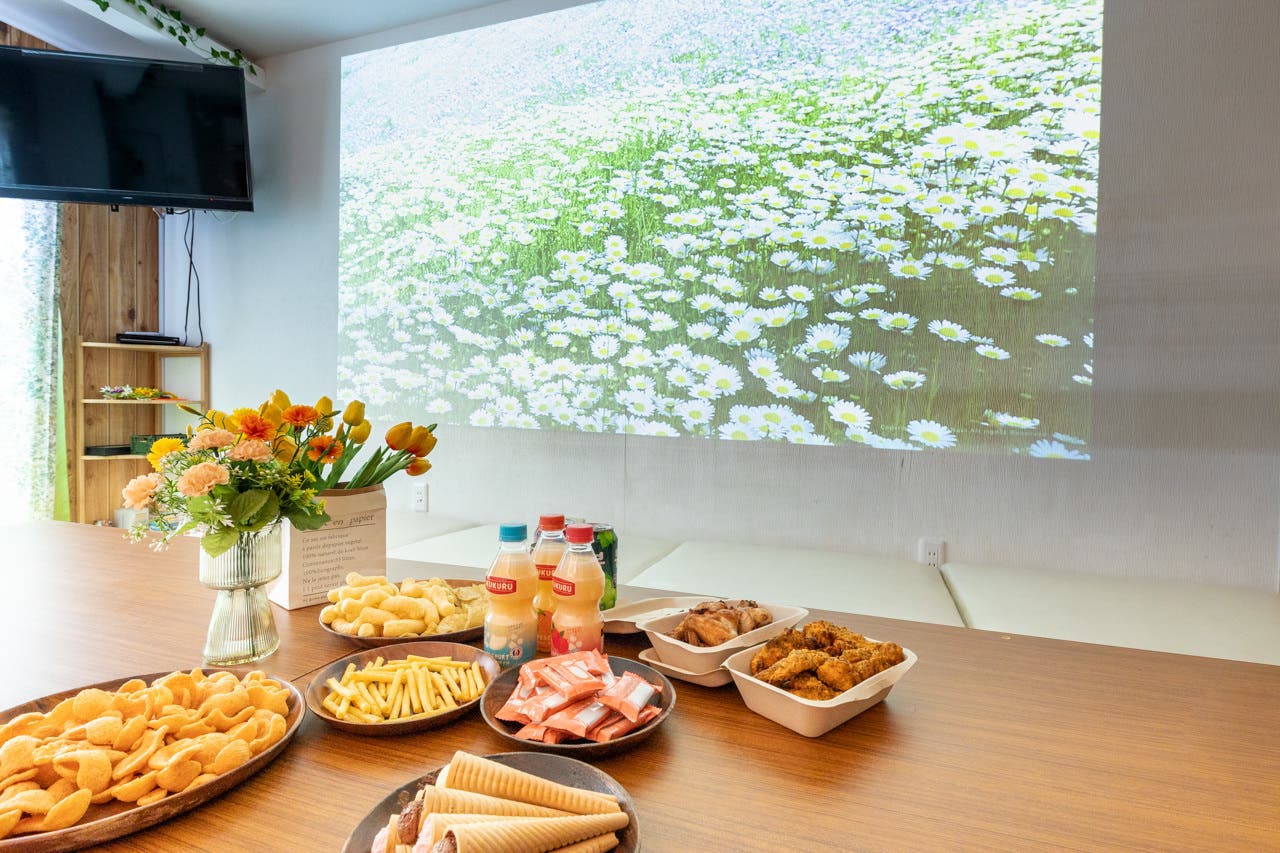 【ボドゲ40種🎲】新大久保・大久保駅徒歩1分 高リピート率+無料特典付き🎁 最大20名👫 テラス付き🌿の写真5