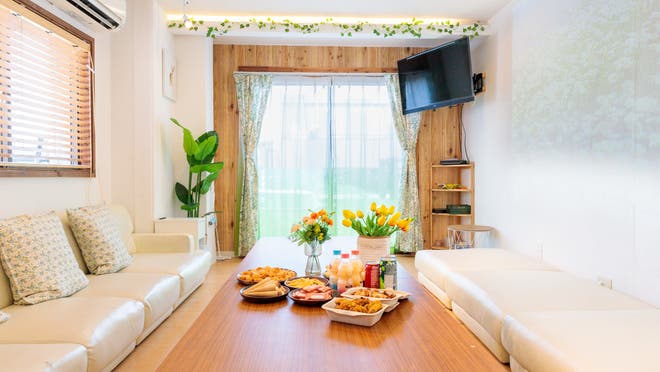 【ボドゲ40種🎲】新大久保・大久保駅徒歩1分 高リピート率+無料特典付き🎁 最大20名👫 テラス付き🌿の写真6