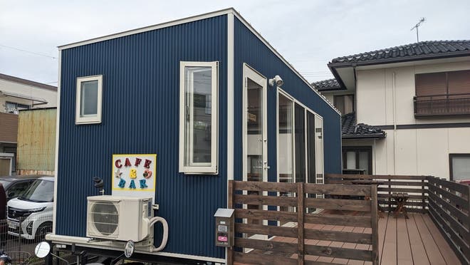 無料の駐車場あり。静岡駅からの送迎つき(条件あり)の写真2