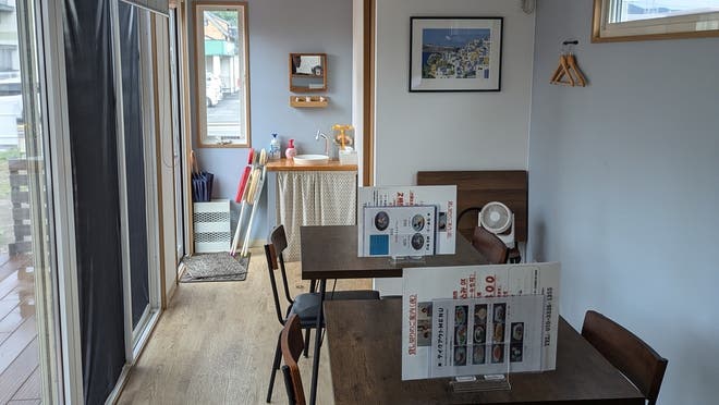 無料の駐車場あり。静岡駅からの送迎つき(条件あり)の写真1