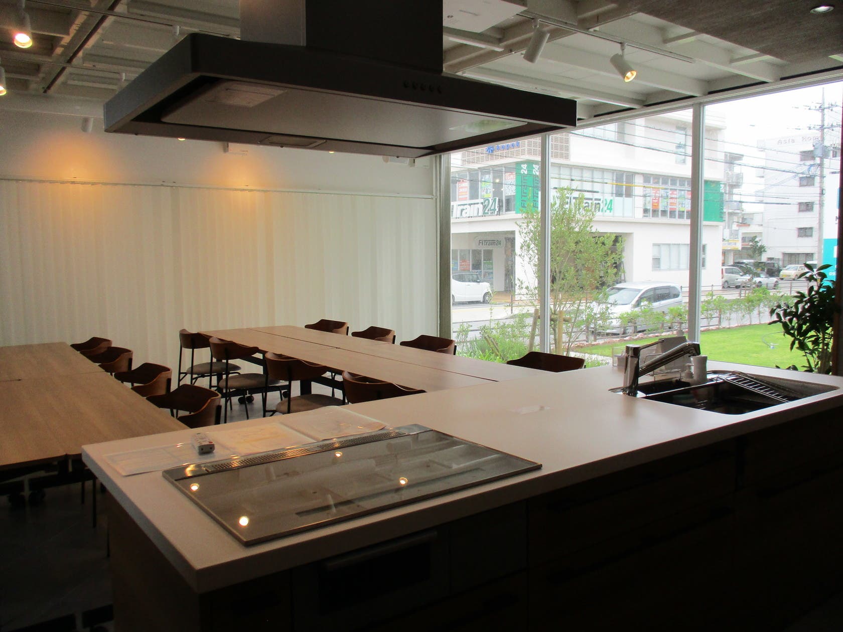 【Community】✨U-SPACE沖縄店✨大鏡やプロジェクターなどが充実しています♪Wi-Fi/中頭郡中城村の写真17