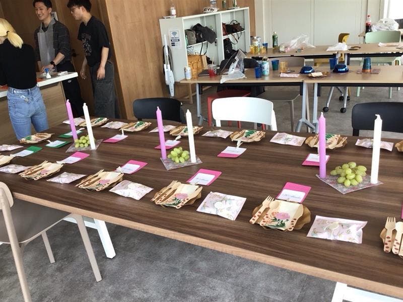 【Community】✨U-SPACE沖縄店✨大鏡やプロジェクターなどが充実しています♪Wi-Fi/中頭郡中城村の写真7