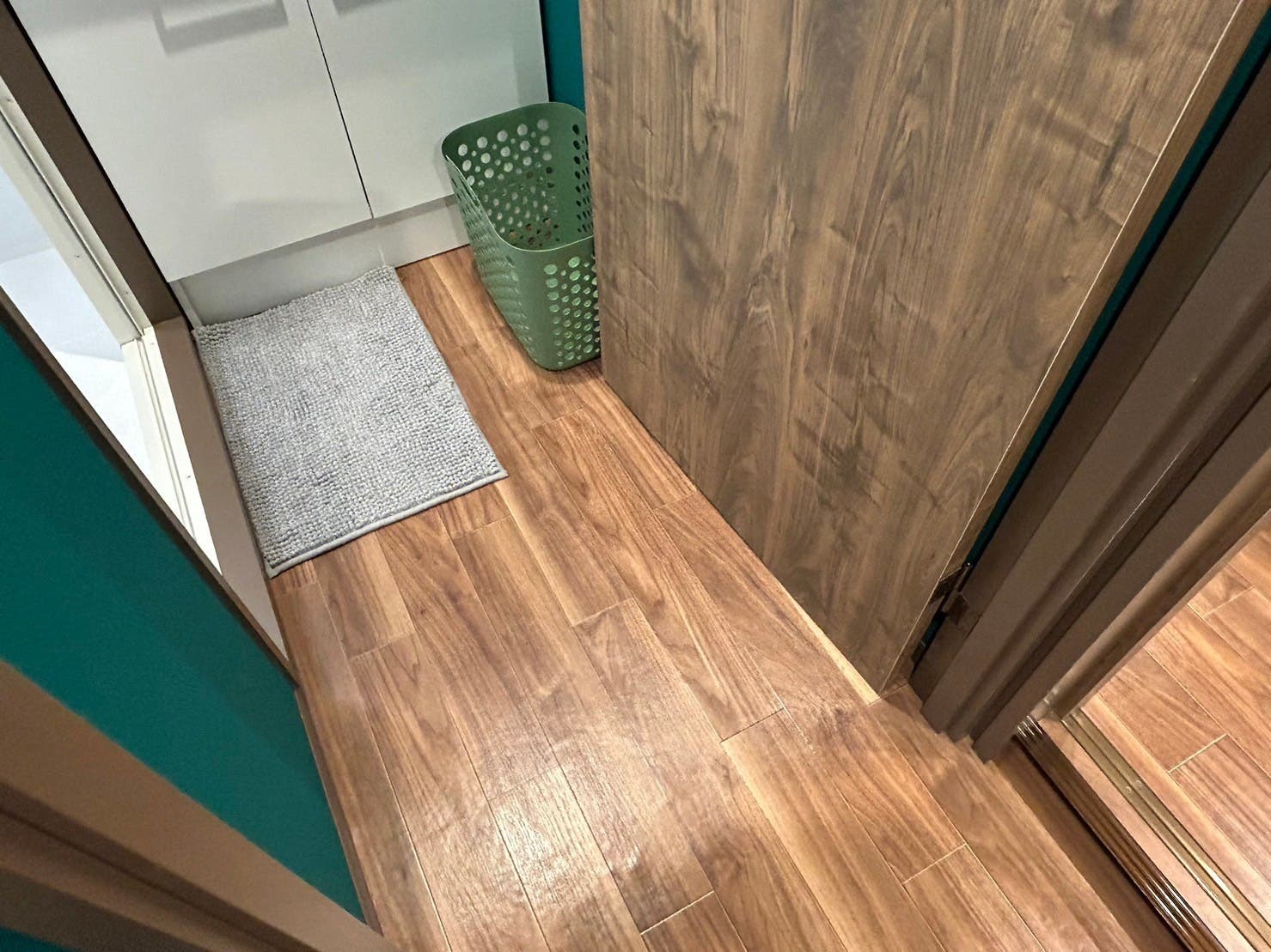 NEW!【小さなおうち貸切🏠】北欧風２K🌲　簡易キッチン有で多用途で利用できる広々スペース💛  の写真5