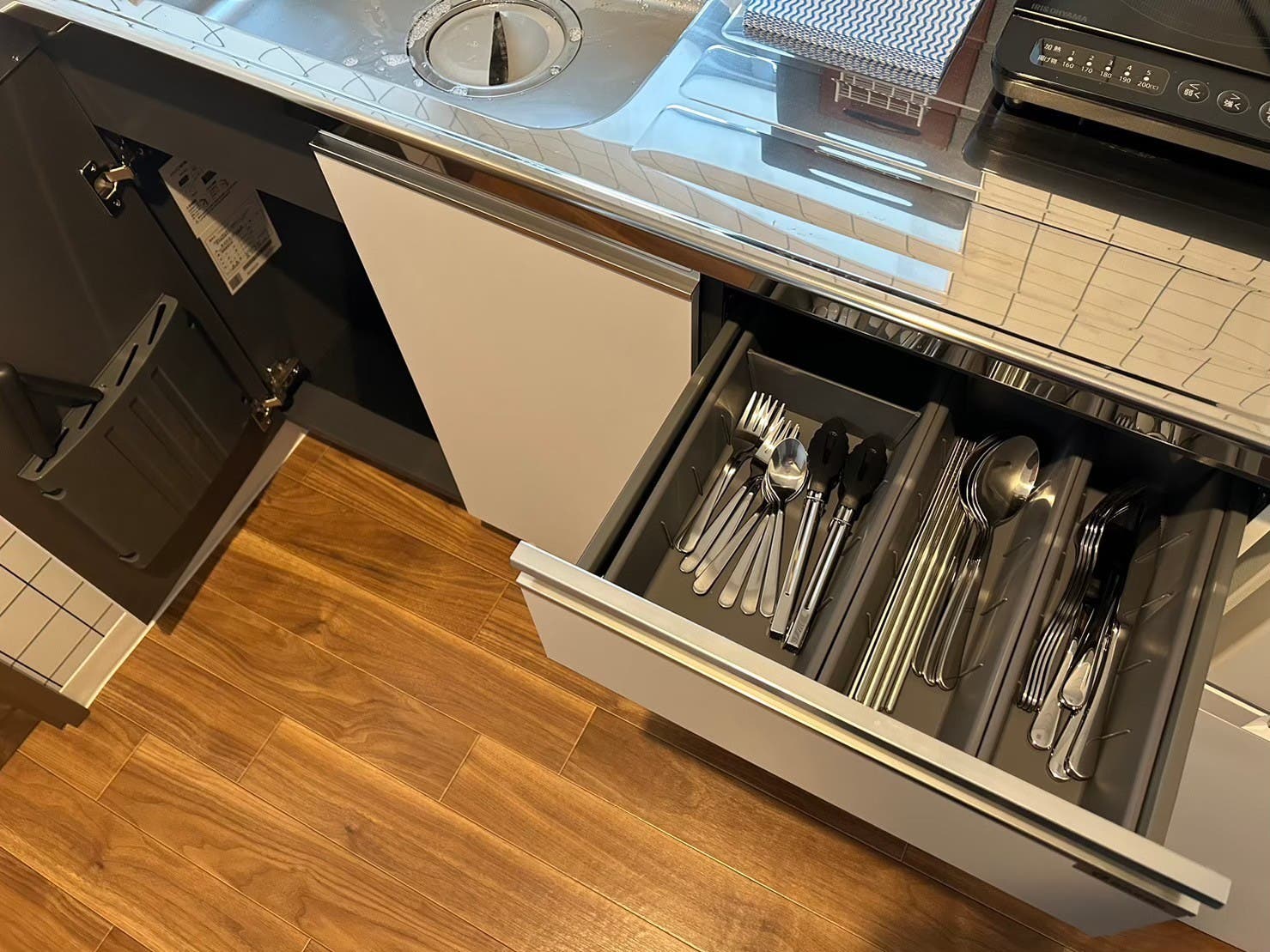 NEW!【小さなおうち貸切🏠】北欧風２K🌲　簡易キッチン有で多用途で利用できる広々スペース💛  の写真11