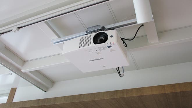 【Community】✨U-SPACE沖縄店✨大鏡やプロジェクターなどが充実しています♪Wi-Fi/中頭郡中城村の写真28