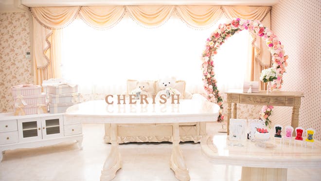 【新ページ移転案内中】1st💓推し活の定番✨上品かわいいロココ撮影スタジオ&レンタルスペース|女子会・オフ会にも|商用利用OKの写真6