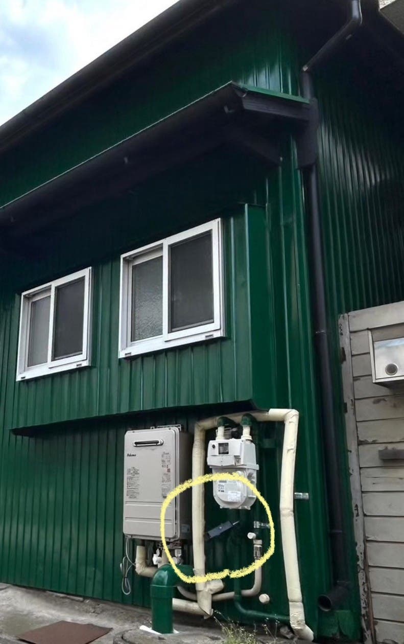 NEW!【小さなおうち貸切🏠】北欧風２K🌲　簡易キッチン有で多用途で利用できる広々スペース💛  の写真17