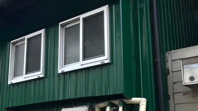 NEW!【小さなおうち貸切🏠】北欧風2K🌲 簡易キッチン有で多用途で利用できる広々スペース💛 の写真17