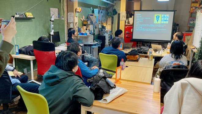 【五反田・大崎】飲食持ち込みOK!隠れ家的コワーキングスペースをまるっと貸切!の写真3