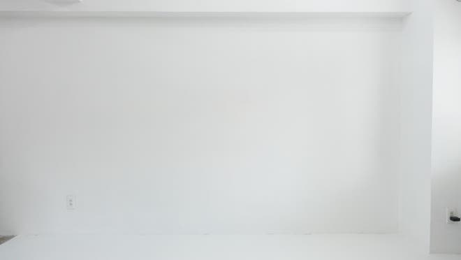 【恵比寿5分】2面採光|白床+白壁+アーチ壁|撮影機材+背景紙無料|【アパレル|ポートレート|物撮り 】の写真3