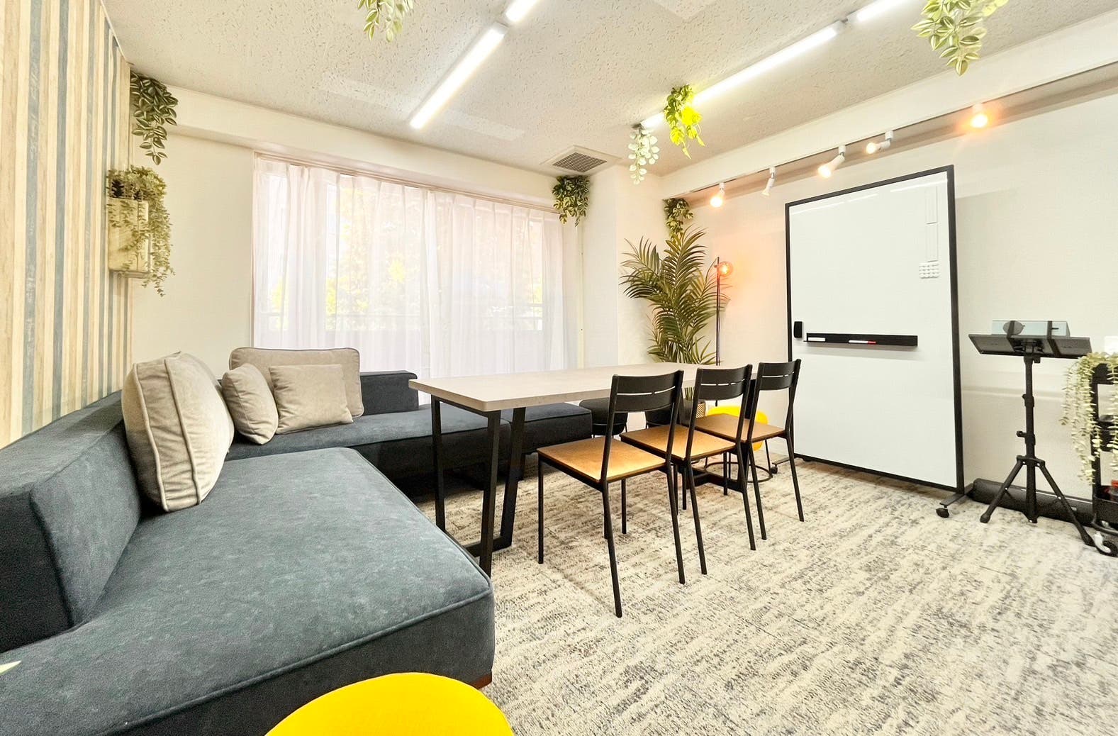 NEW!【水天宮前2分/人形町4分/茅場町5分】最大24名/会議・ご商談 ・撮影・懇親会・誕生日会・女子会・ボドゲ等！飲食🍷可！の写真9