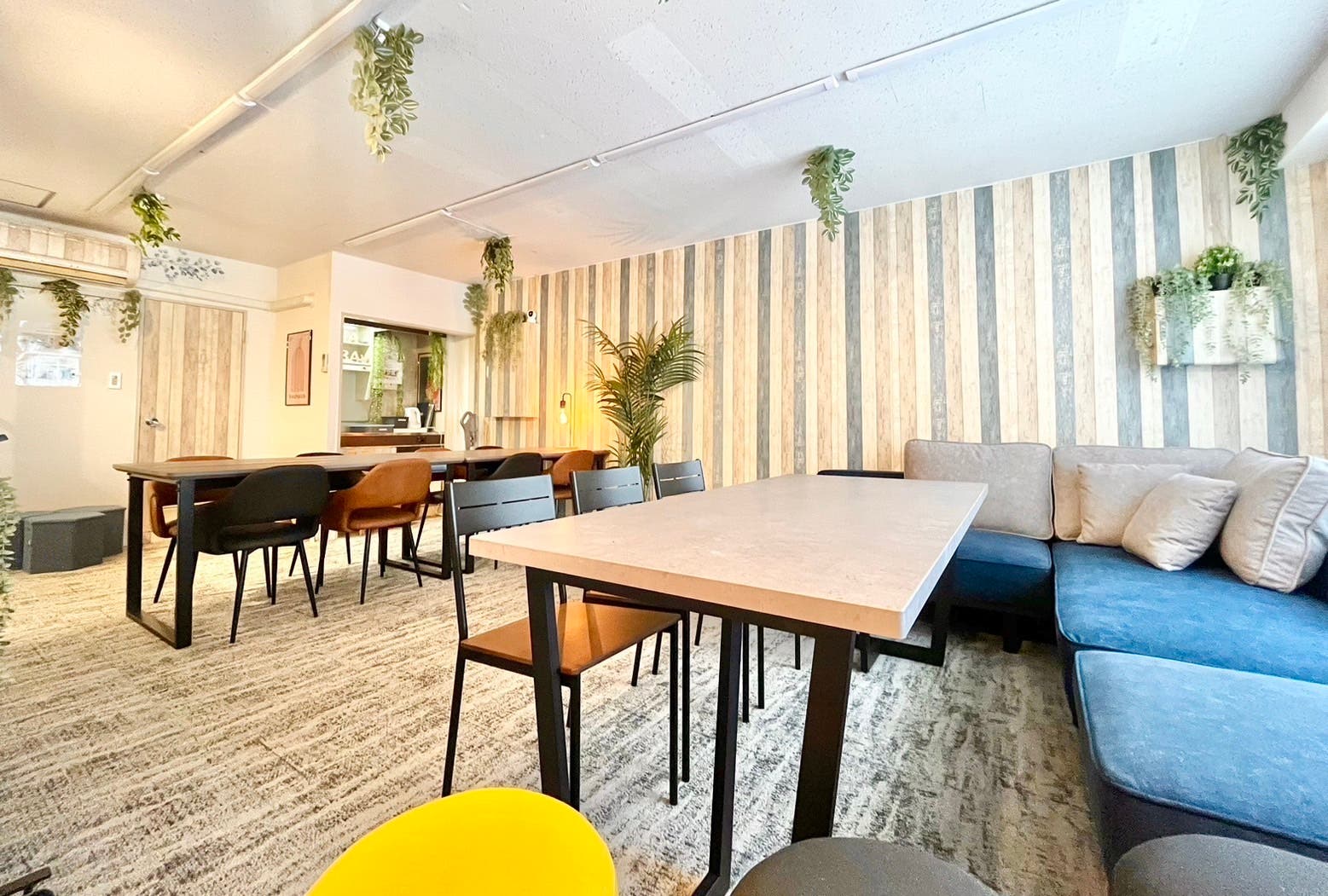 NEW!【水天宮前2分/人形町4分/茅場町5分】最大24名/会議・ご商談 ・撮影・懇親会・誕生日会・女子会・ボドゲ等！飲食🍷可！の写真2